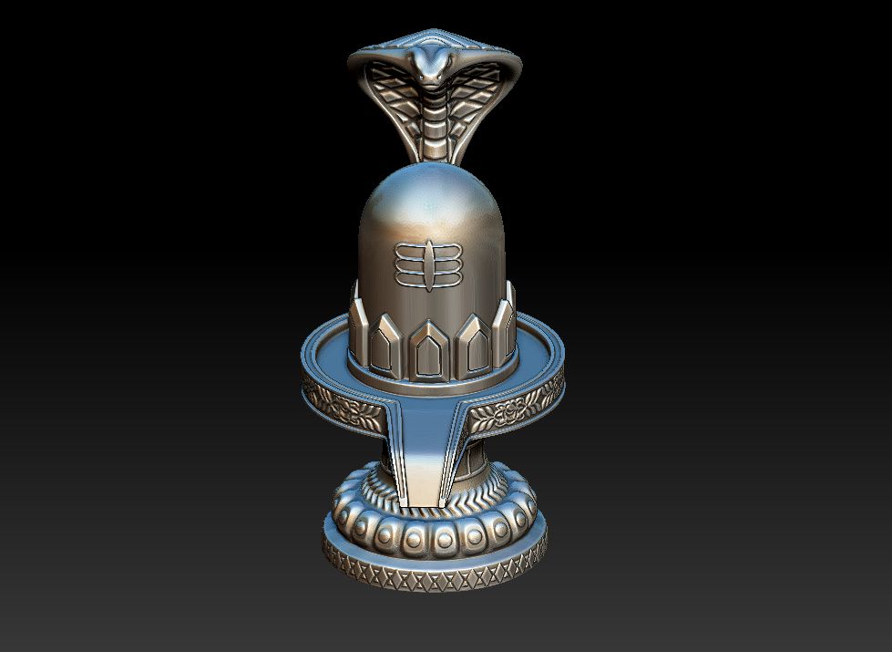 3д модель Лингам Шивы - Dizweb STLs - скачать на Wildberries Цифровой | 414438