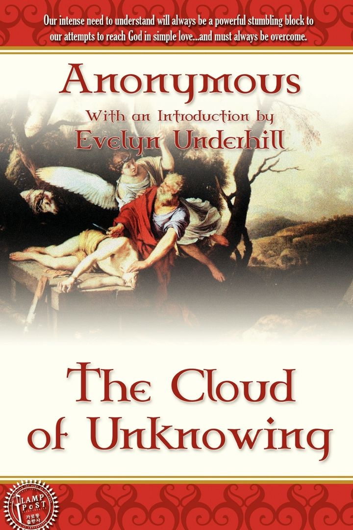 The Cloud of Unknowing - M. l'abbé Trochon; Evelyn Underhill - купить и ...
