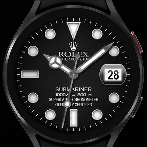 Купон на циферблат Analog Rolex 2 Royal Watch face - скачать ключи на Wildberries Цифровой | 411506