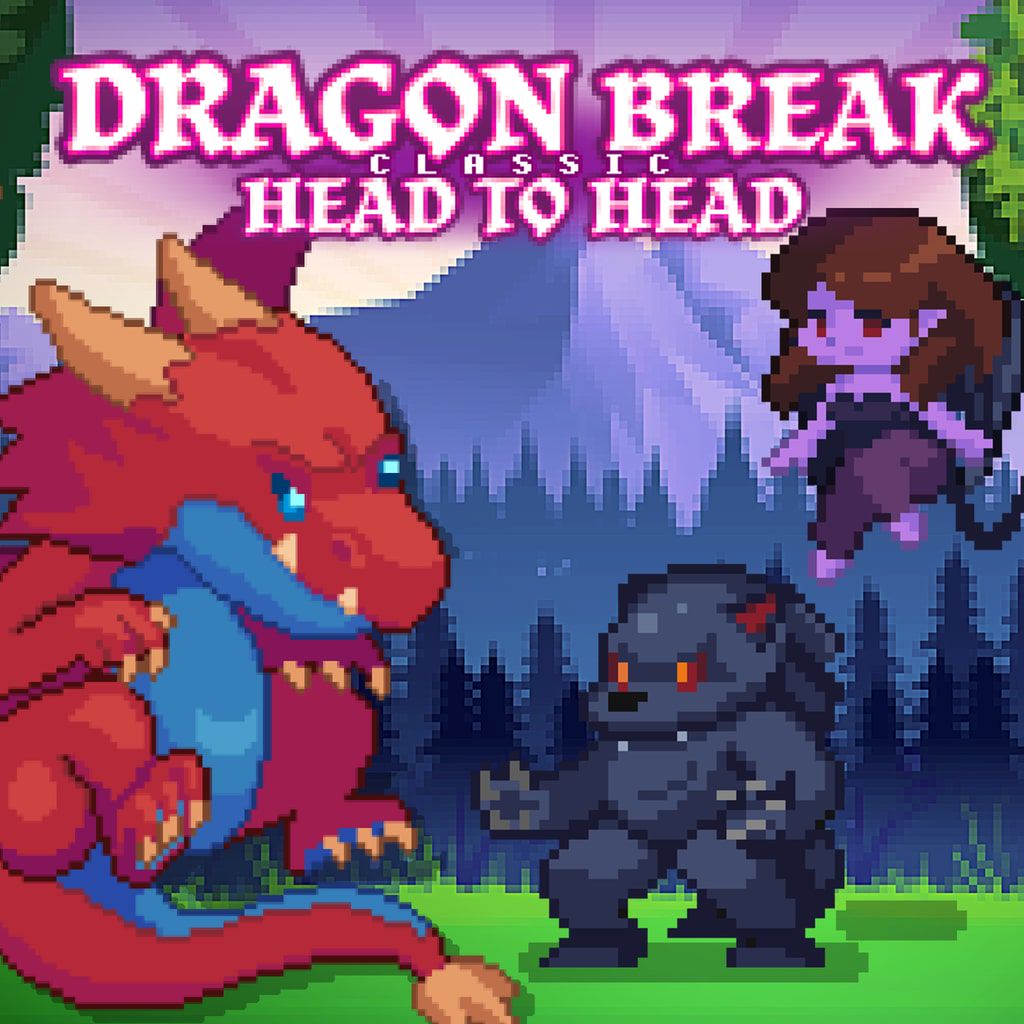 Dragon Break Classic Head to Head PS4 & PS5 - скачать ключи на Wildberries Цифровой | 424950