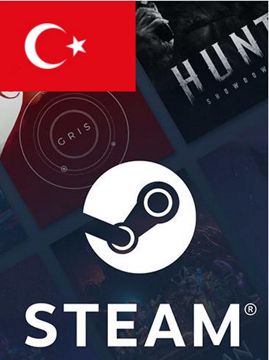 Подарочная карта Steam 50 TL Турция - Steam - скачать на Wildberries ...