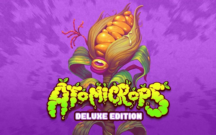 Atomicrops Deluxe Edition - скачать ключи на Wildberries Цифровой | 165572