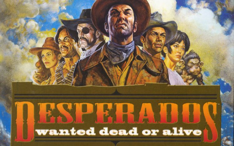 Desperados: Wanted Dead Or Alive - скачать ключи на Wildberries Цифровой | 163323