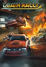 Death Rally - скачать ключи на Wildberries Цифровой | 163273