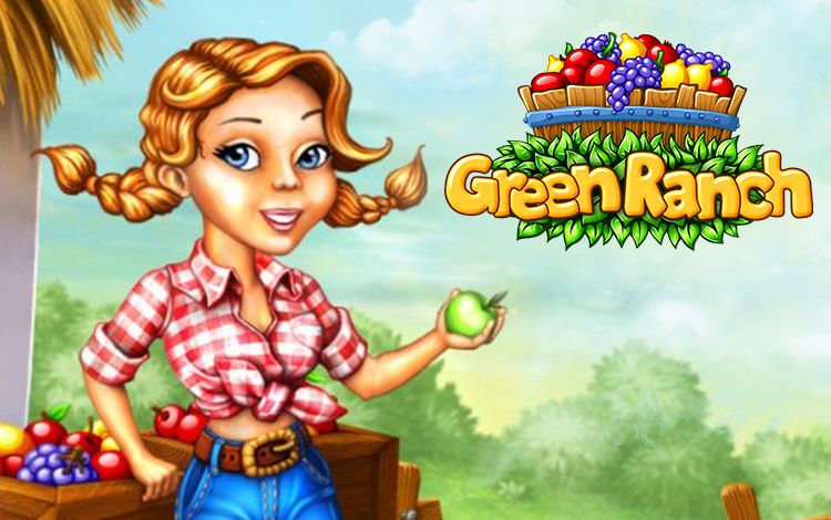 Green Ranch - скачать ключи на Wildberries Цифровой | 164346