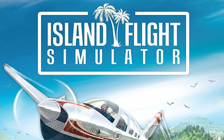 Island Flight Simulator - скачать ключи на Wildberries Цифровой | 164827