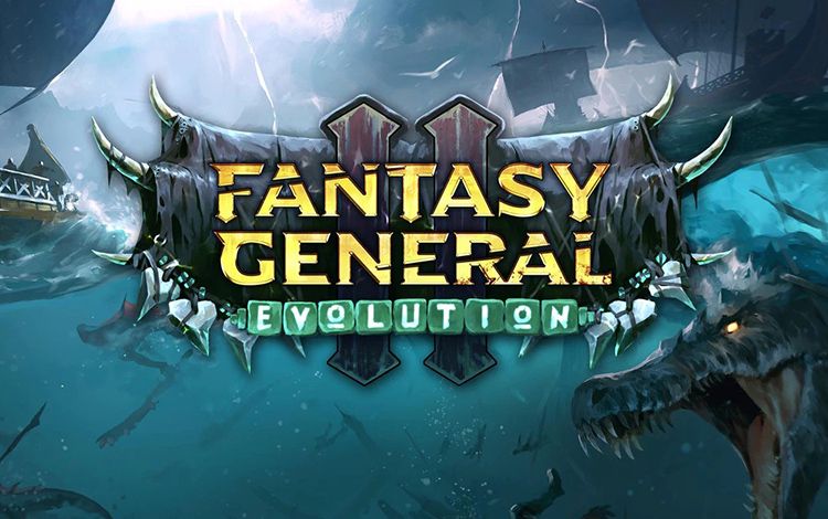 Fantasy General II: Evolution - скачать ключи на Wildberries Цифровой | 165236