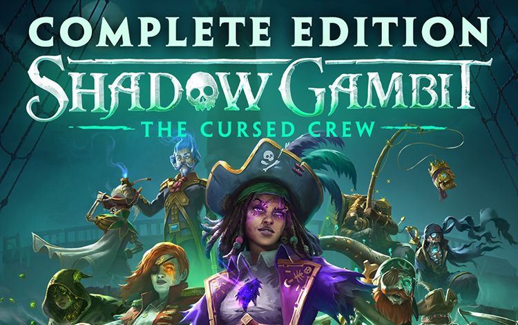 Shadow Gambit: The Cursed Crew Complete Edition - скачать ключи на Wildberries Цифровой | 187827