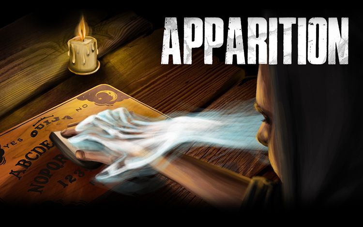 Apparition - скачать ключи на Wildberries Цифровой | 437143