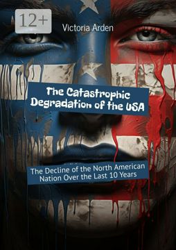 The Catastrophic Degradation of the USA - Victoria Arden - купить и ...