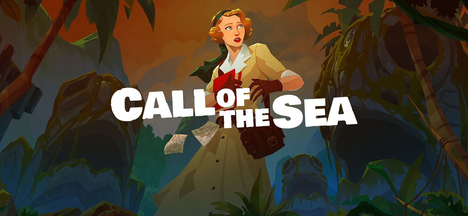 Call of the Sea | GOG (PC) - GOG Galaxy - скачать на Wildberries ...