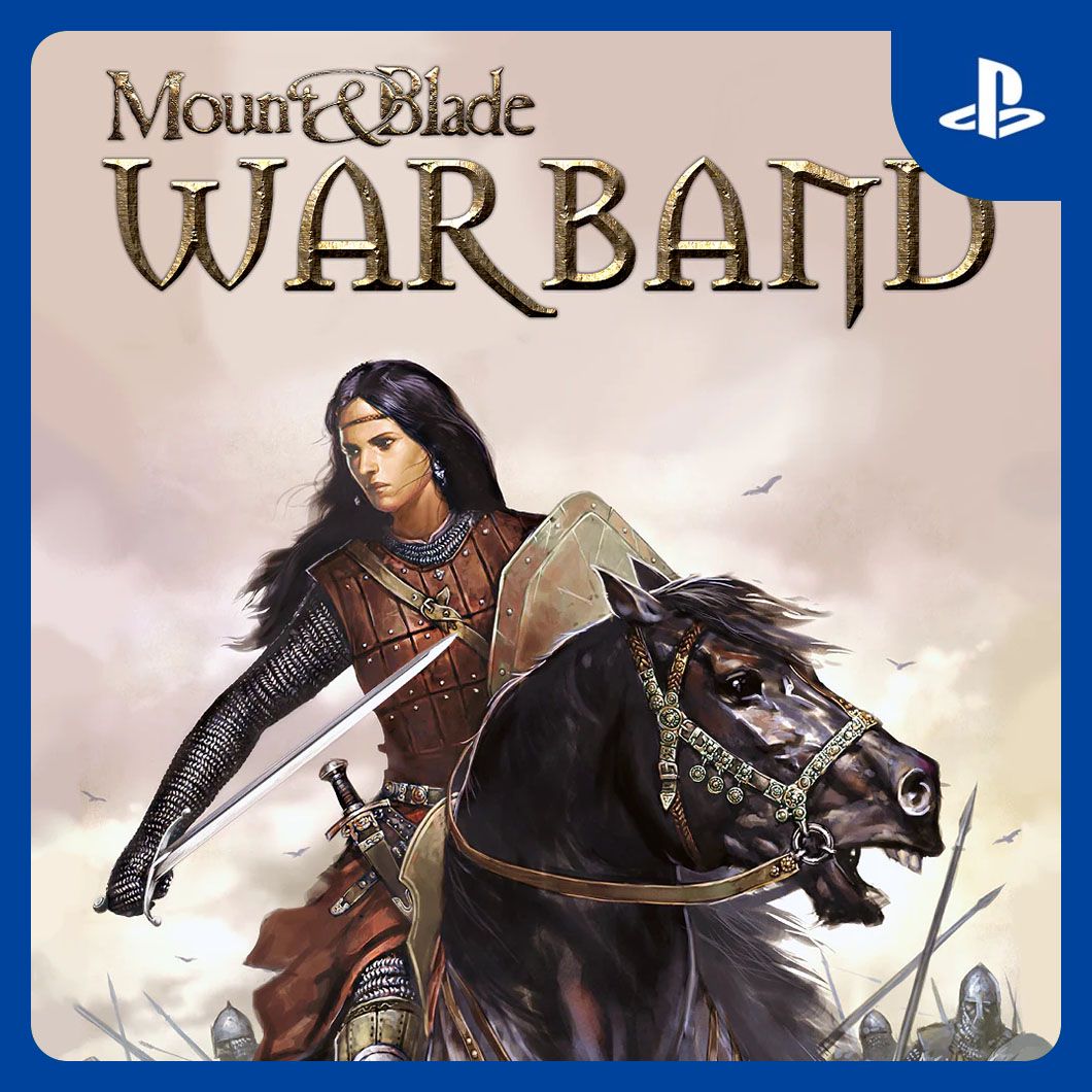 Mount & Blade: Warband | TR | PS4 & PS5 - скачать ключи на Wildberries ...