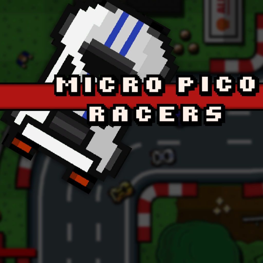 Micro Pico Racers PS4 & PS5 - скачать ключи на Wildberries Цифровой ...