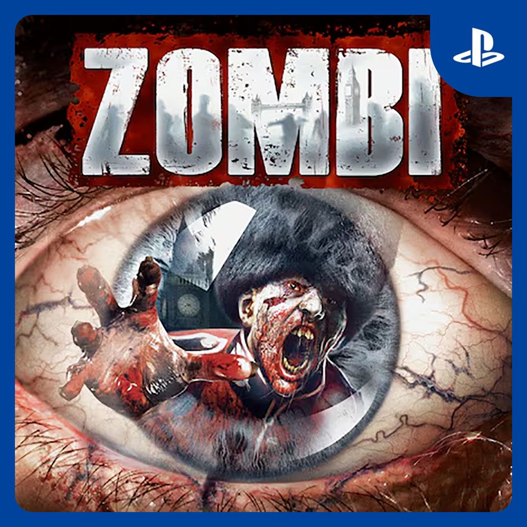 Zombi | TR | PS4 & PS5 - скачать ключи на Wildberries Цифровой | 477050