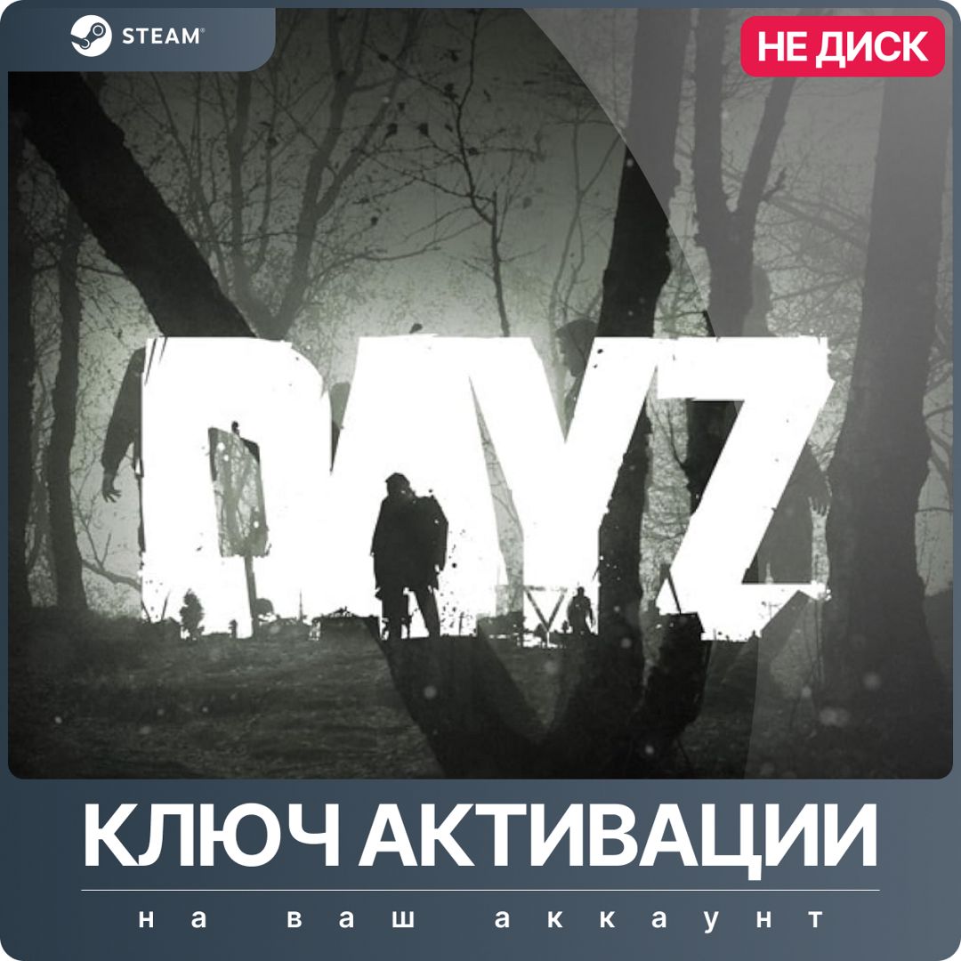 DayZ - Steam Account EN Global Steam - скачать ключи на Wildberries ...