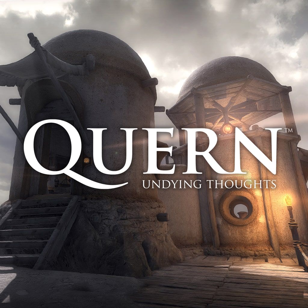 Quern. Вечные мысли (Quern - Undying Thoughts), для PlayStation 5 ...