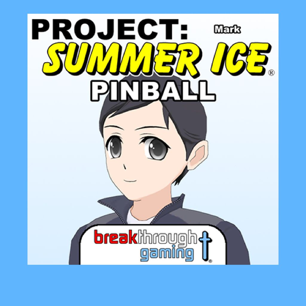 Mark - Project: Summer Ice Pinball, для PlayStation 4, на английском ...