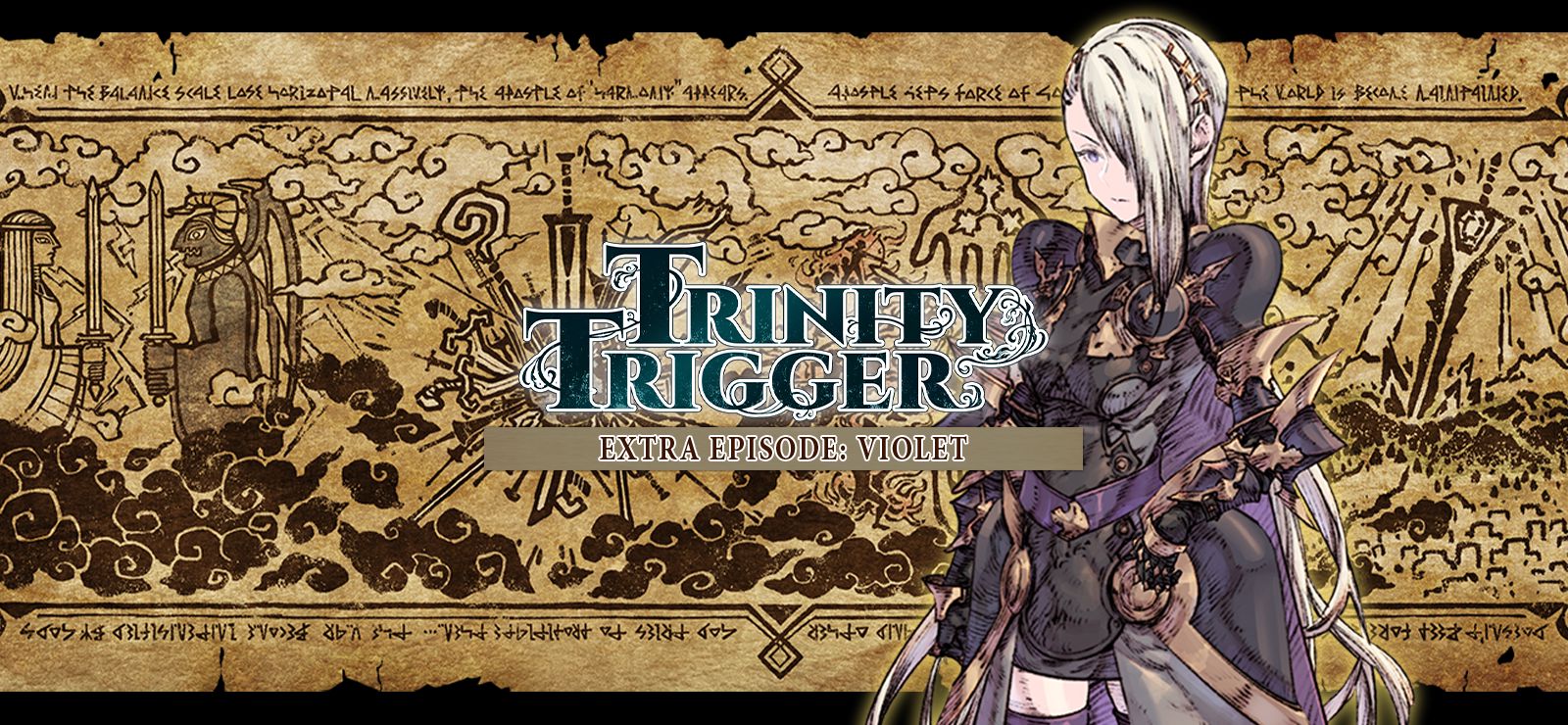 Trinity Trigger - Extra Episode: Violet | GOG (PC) - GOG Galaxy ...