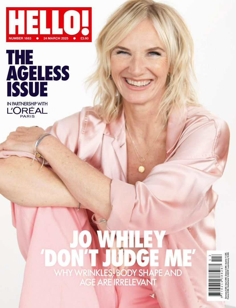 Hello! Magazine UK - 24 марта 2025 г. - BDS - скачать на Wildberries ...