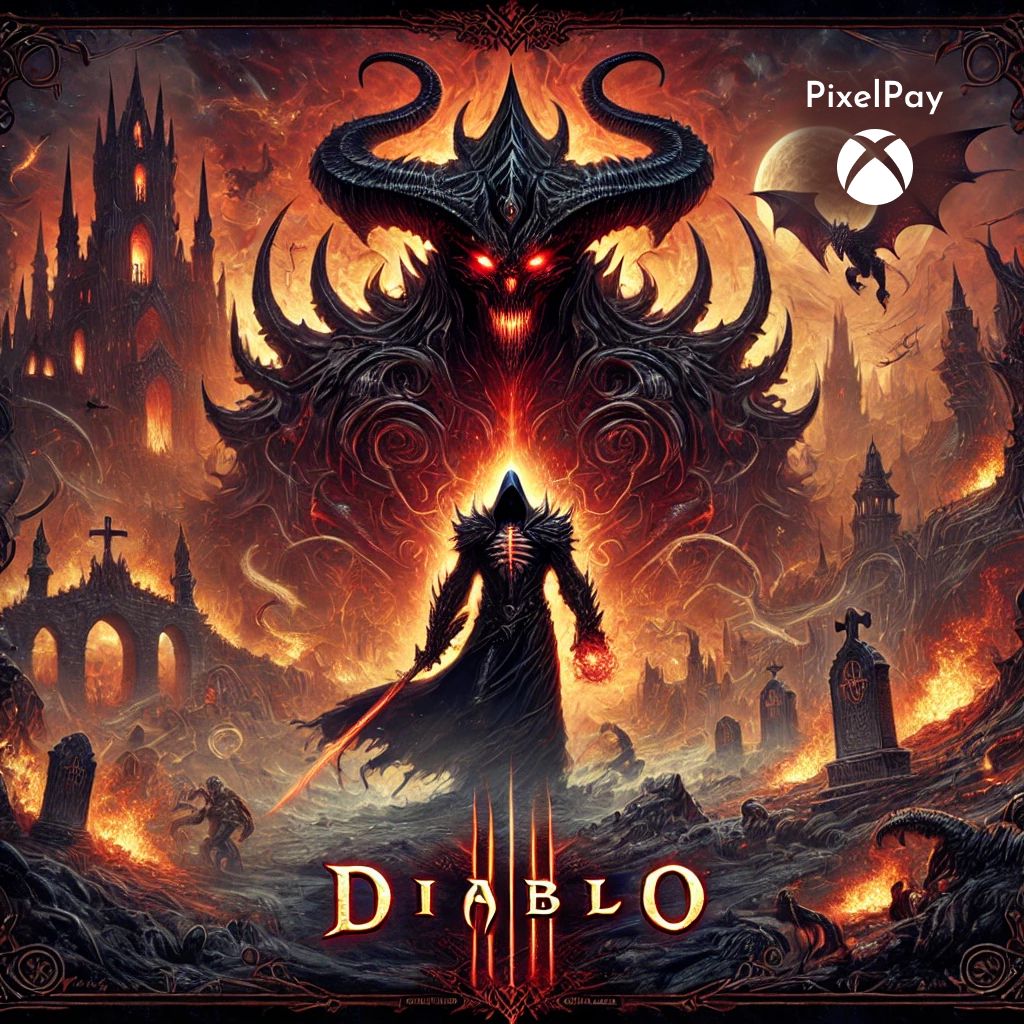 Diablo IV – 500 Platinum (Xbox) - скачать ключи на Wildberries Цифровой ...