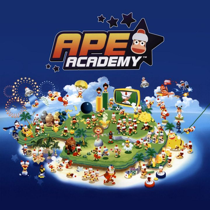 Ape Academy 2 PS4 & PS5 - скачать ключи на Wildberries Цифровой | 423424