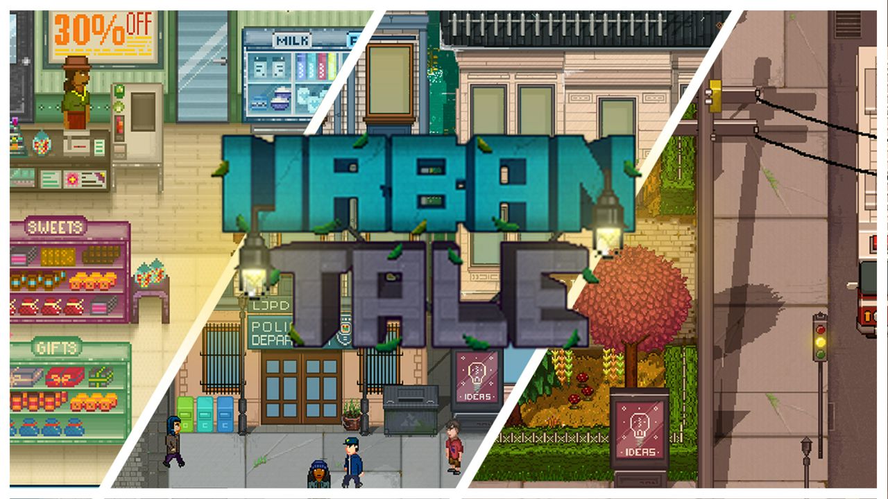 Urban Tale | Epic Games (PC) - Epic Games - скачать на Wildberries ...