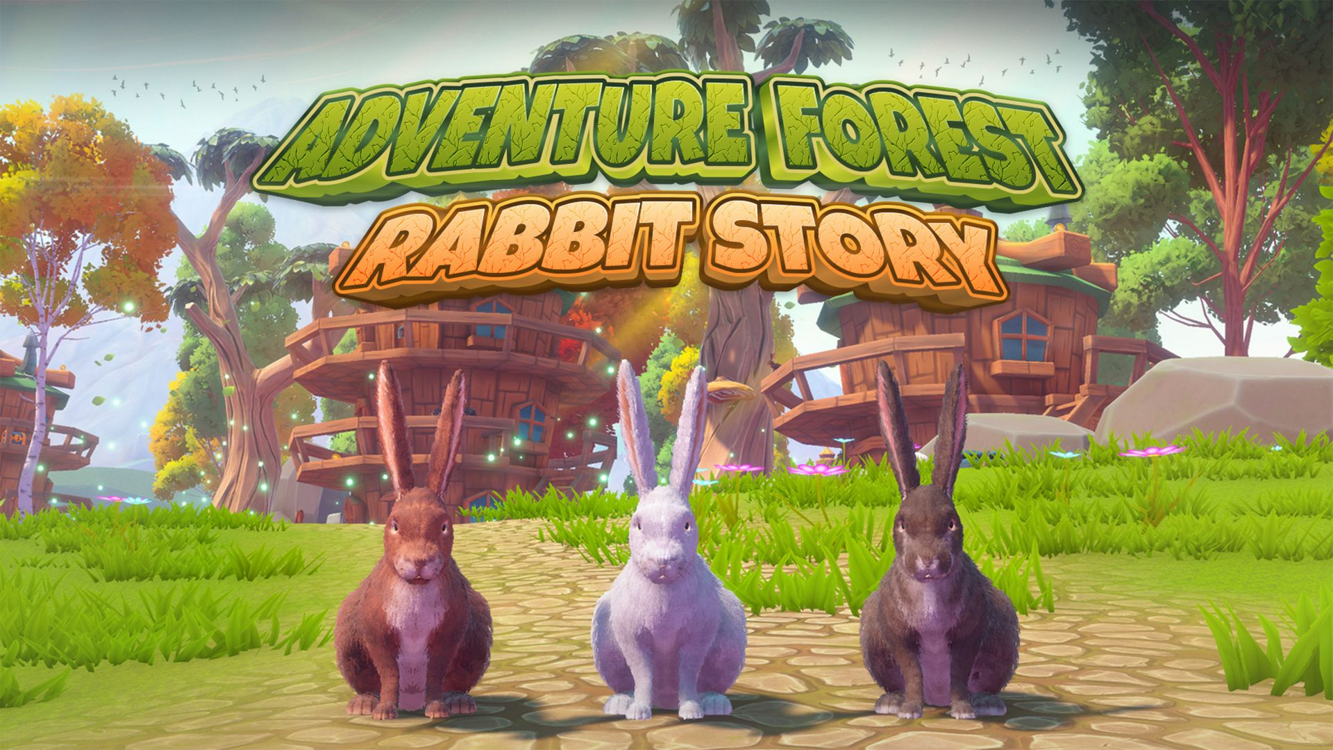 Adventure Forest: Rabbit Story | Epic Games (PC) - Epic Games - скачать ...