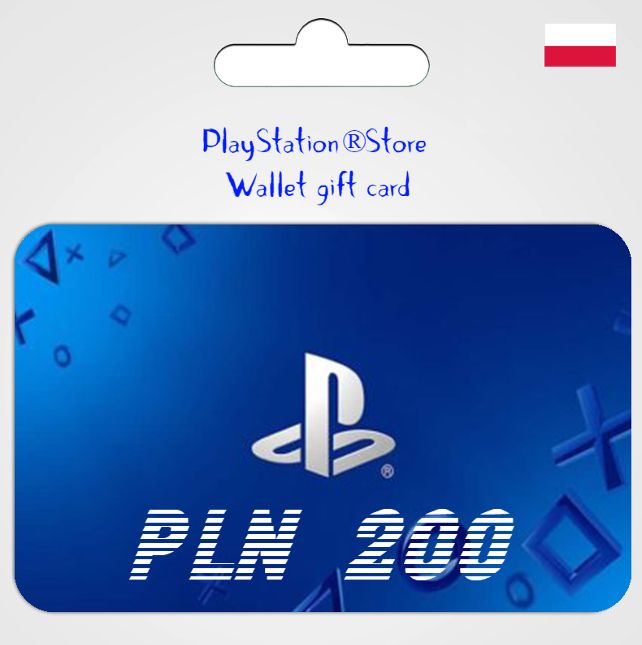 PSN Wallet Code PLN 200 |ПОЛЬША|POLAND|АВТОВЫДАЧА - скачать ключи на ...