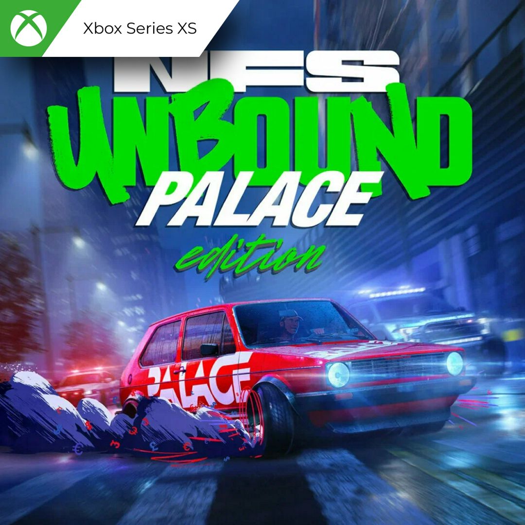 Need for Speed Unbound Palace Edition XBOX XS, ключ активации - скачать ...