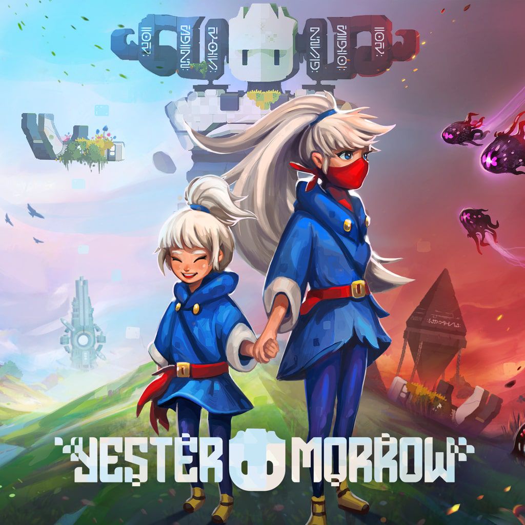 YesterMorrow, для PlayStation 4, русские субтитры, Турция - скачать ключи на Wildberries ...