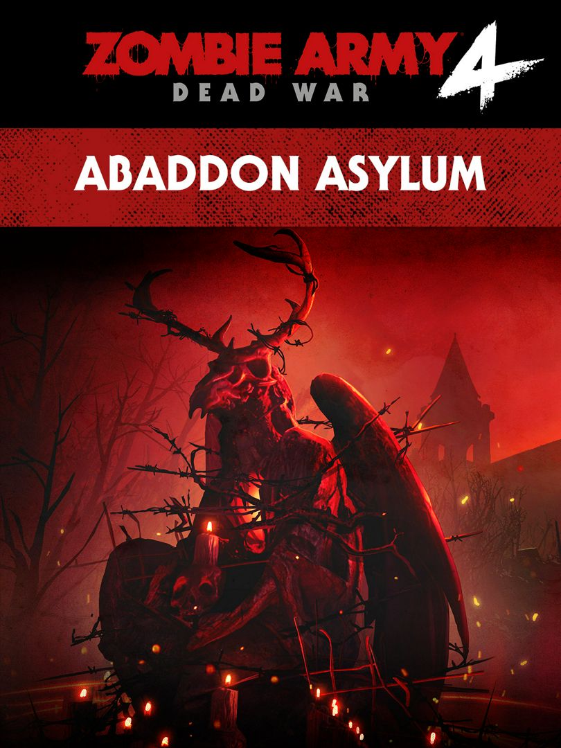 Mission 8 - Abaddon Asylum | Epic Games DLC (PC) - Epic Games - скачать на Wildberries Цифровой ...