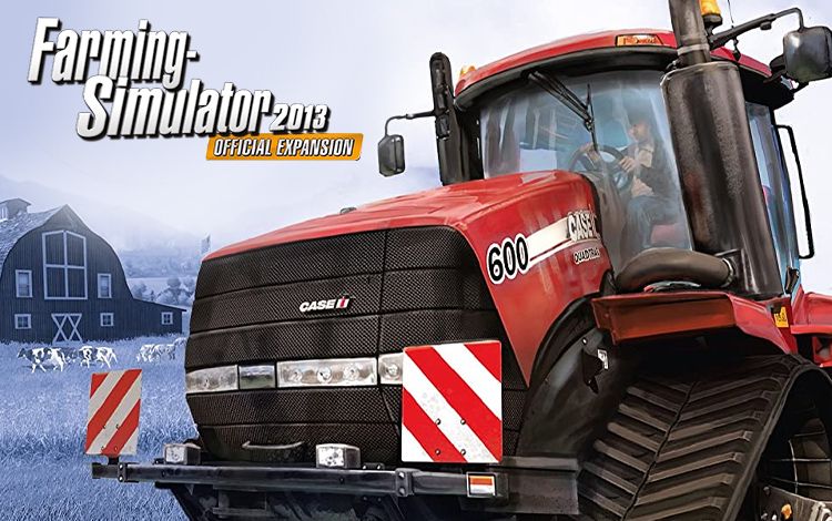 Farming Simulator 2013: Official Expansion (Titanium) - скачать ключи и ...