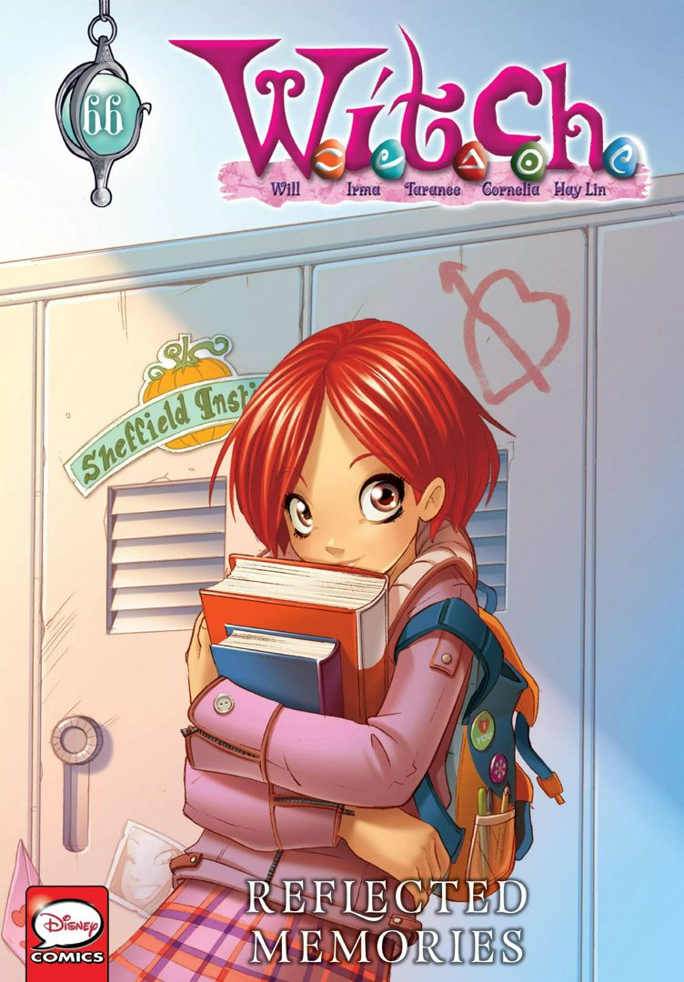 Disney WITCH - Выпуск 66 2025 - BDS - скачать на Wildberries Цифровой ...