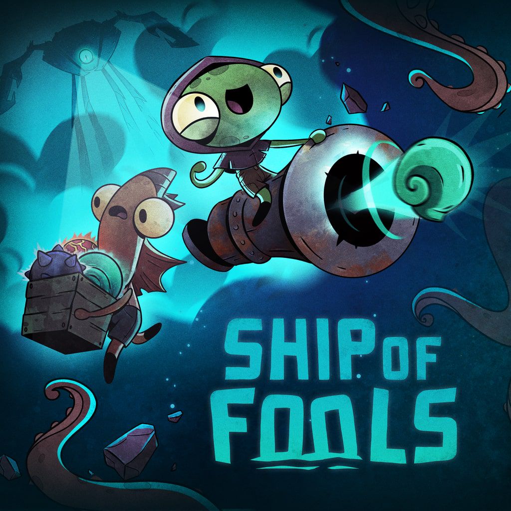 Ship of Fools PS5 - скачать ключи на Wildberries Цифровой | 428036