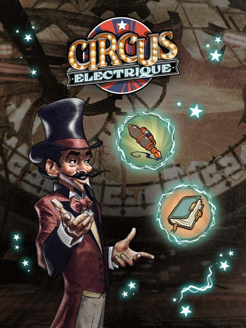 Circus Electrique Digital Artbook & Game Maps | Epic Games DLC (PC) - Epic Games - скачать на ...