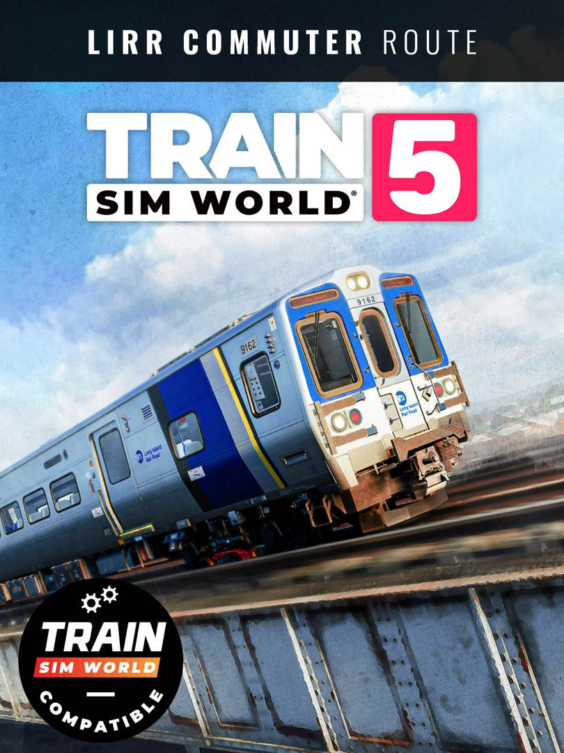 Train Sim World® 5: LIRR Commuter: New York - Long Beach, Hempstead ...
