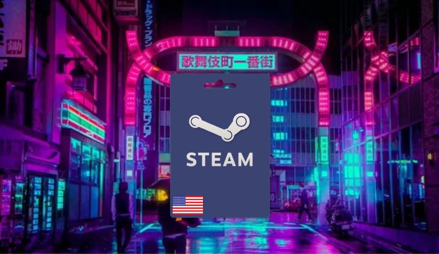 Пополнение Steam 75 USD - скачать ключи на Wildberries Цифровой | 455538