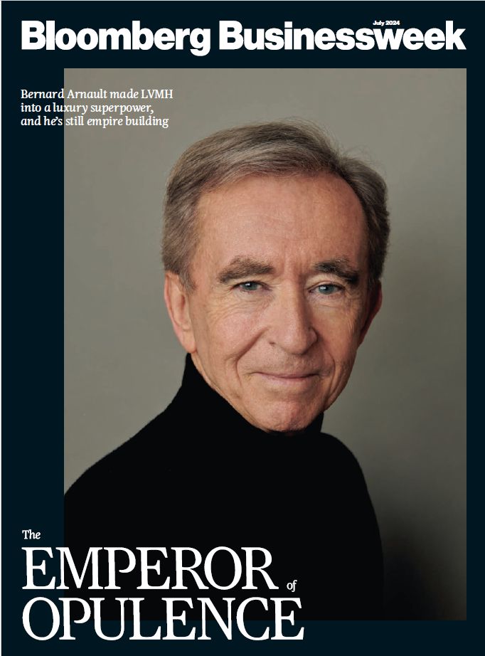 Bloomberg Businessweek USA – июль 2024 г. - Bloomberg LP - скачать на ...