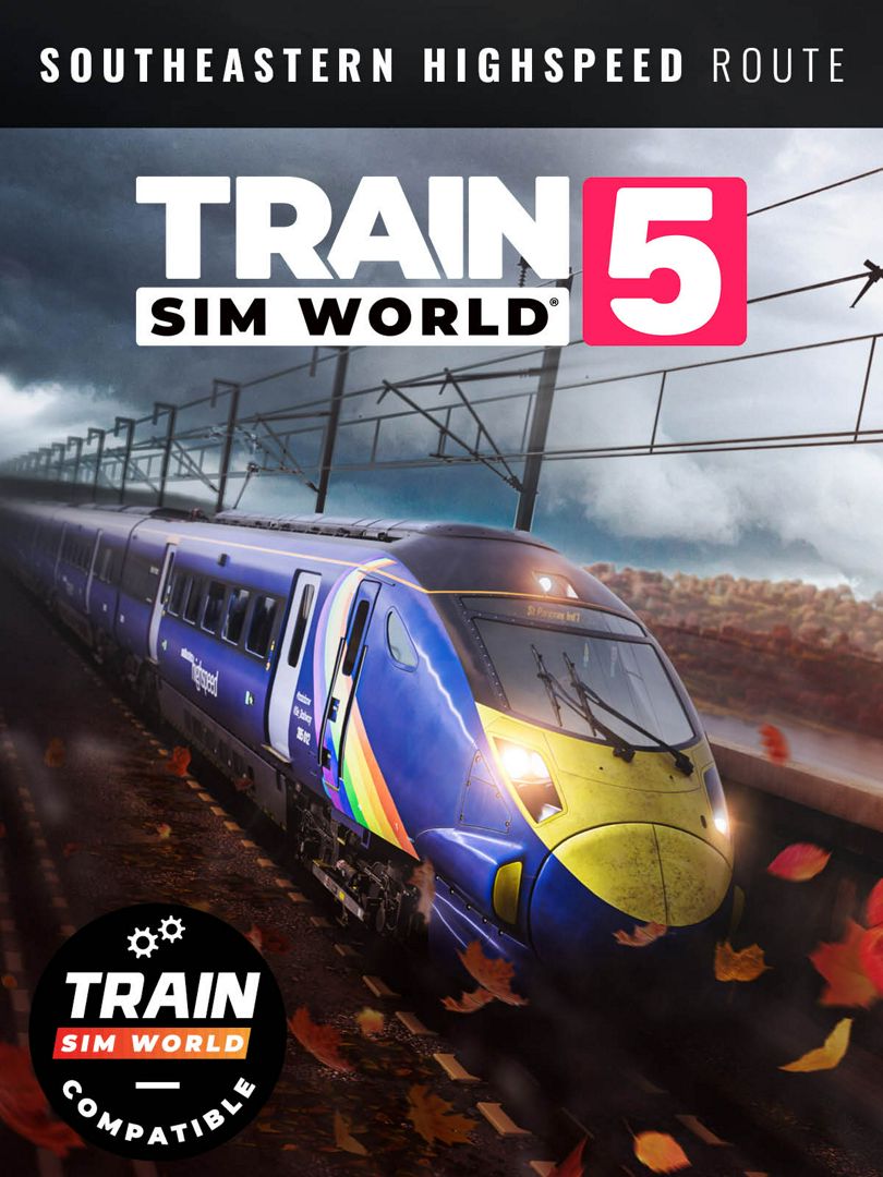 Train Sim World® 5: Southeastern Highspeed | Epic Games DLC (PC) - Epic ...