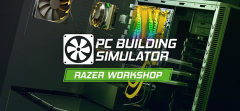 PC Building Simulator - Razer Workshop | GOG (PC) - GOG Galaxy - скачать на Wildberries Цифровой ...