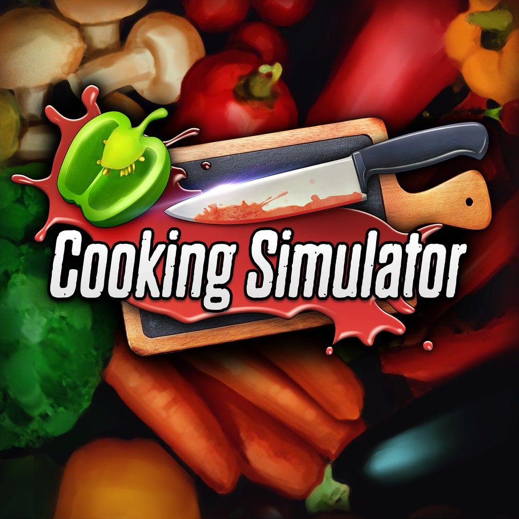 Cooking Simulator PS4 & PS5 - скачать ключи на Wildberries Цифровой ...