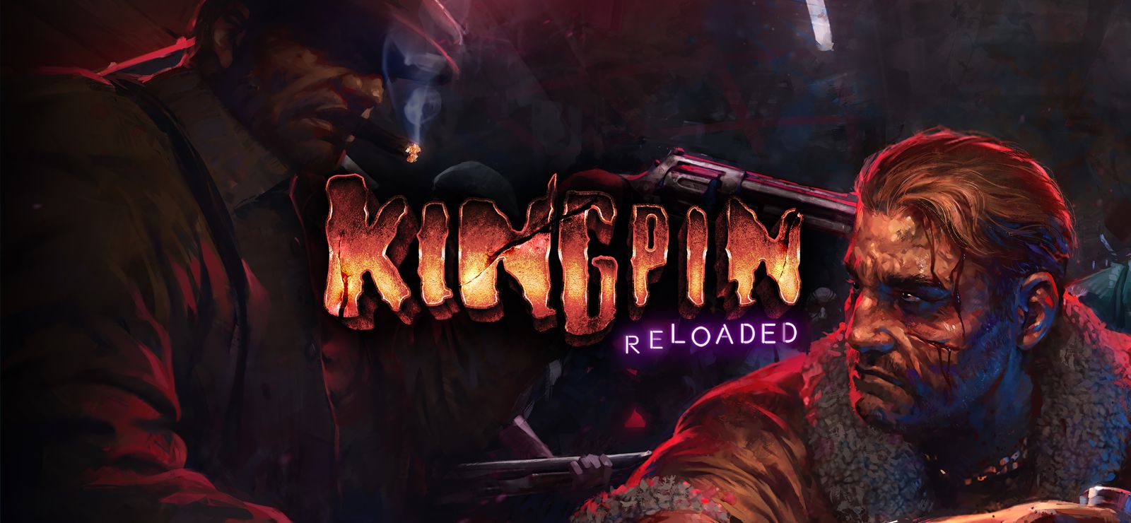 Kingpin: Reloaded | GOG (PC) - GOG Galaxy - скачать на Wildberries ...