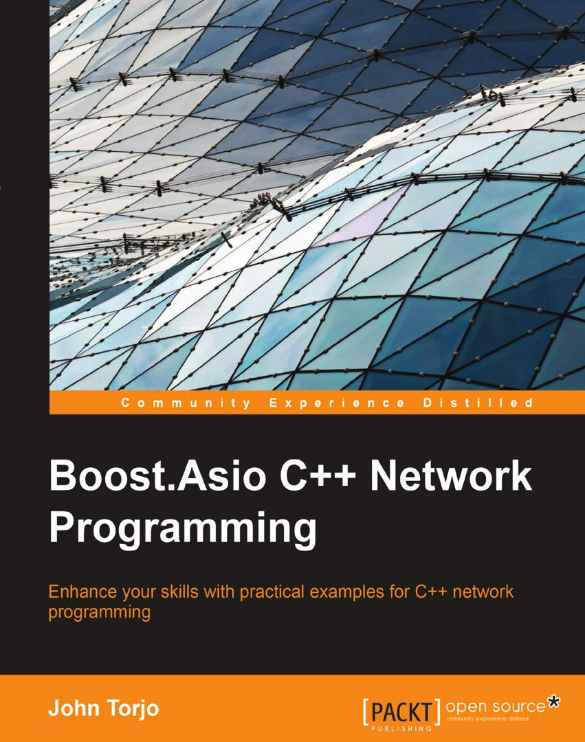 Boost.Asio C++ Network Programming - John Torjo - купить и читать онлайн электронную книгу на ...
