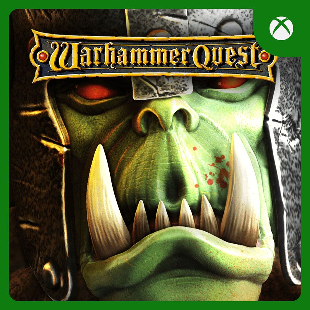 Warhammer Quest | Xbox One & Series X|S - скачать ключи на Wildberries ...