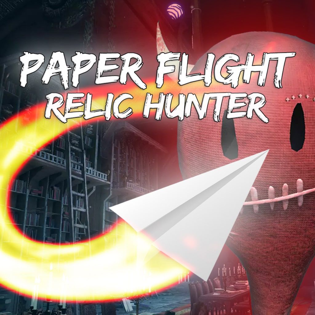 Paper Flight: Relic Hunter PS4 & PS5 - скачать ключи на Wildberries Цифровой | 427149