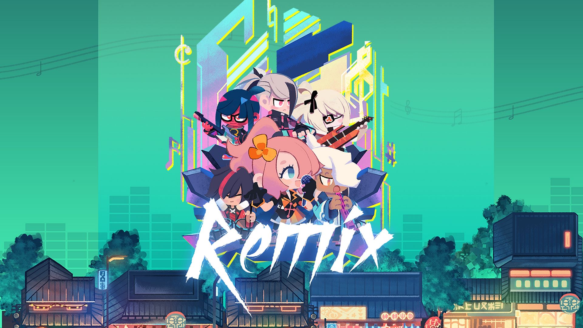 ReMix | Epic Games (PC) - Epic Games - скачать на Wildberries Цифровой ...