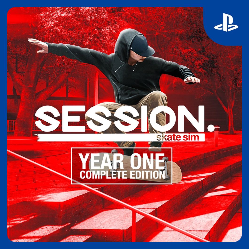Session Skate Sim - Year One Complete Edition | TR | PS4 & PS5 ...