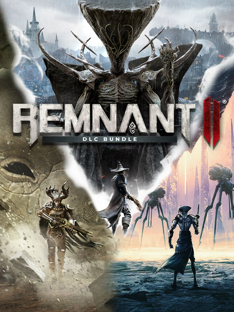 Remnant II® - DLC Bundle | Epic Games DLC (PC) - Epic Games - скачать на Wildberries Цифровой ...