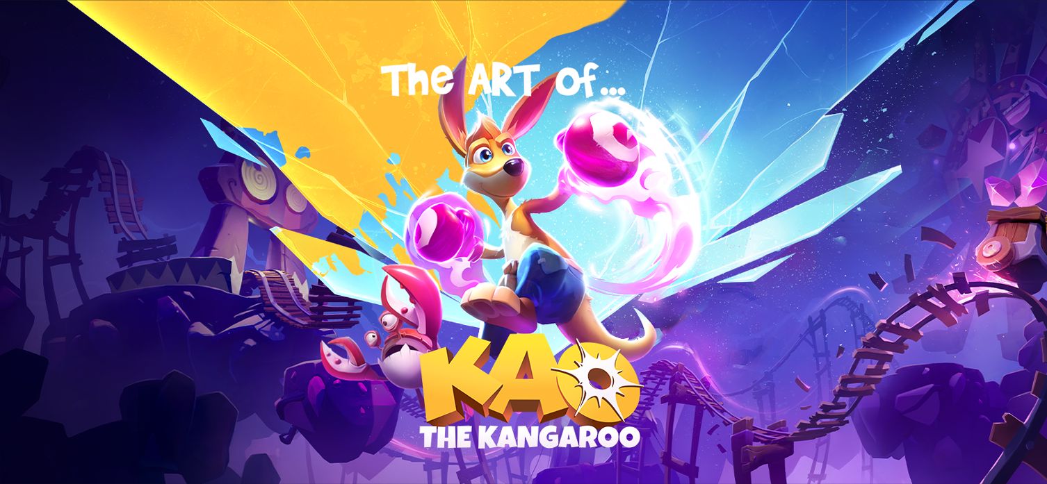 Kao the Kangaroo - Artbook | GOG (PC) - GOG Galaxy - скачать на ...