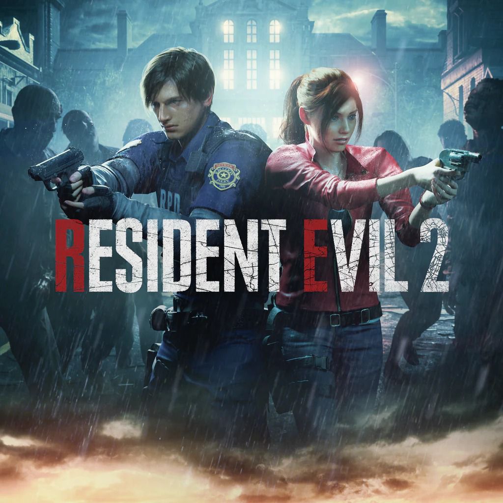 RESIDENT EVIL 2 для PlayStation 4 и PlayStation 5 - скачать ключи на ...